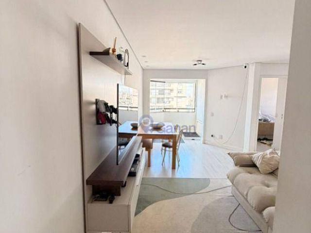 Apartamento em Jardim da Saúde, São Paulo/SP de 60m² 2 quartos à venda por R$ 599.000,00