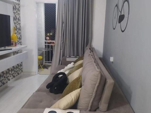 Apartamento em Jardim das Nações, Itatiba/SP de 50m² 2 quartos à venda por R$ 320.000,00
