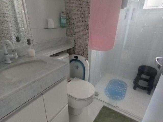 Apartamento em Jardim das Nações, Itatiba/SP de 55m² 2 quartos à venda por R$ 269.000,00