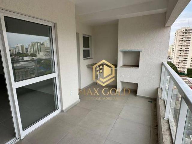 Apartamento em Jardim das Nações, Taubaté/SP de 77m² 2 quartos à venda por R$ 520.000,00