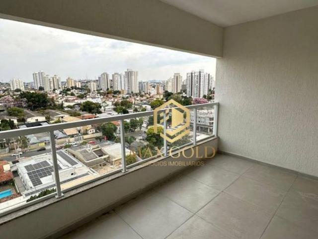 Apartamento em Jardim das Nações, Taubaté/SP de 77m² 2 quartos à venda por R$ 520.000,00