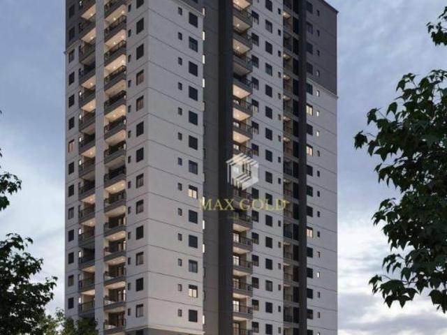 Apartamento em Jardim das Nações, Taubaté/SP de 76m² 2 quartos à venda por R$ 530.000,00