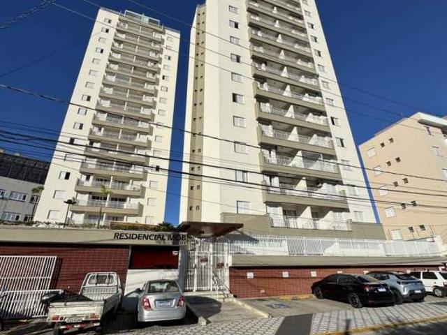 Apartamento em Jardim das Nações, Taubaté/SP de 0m² 3 quartos à venda por R$ 439.900,00