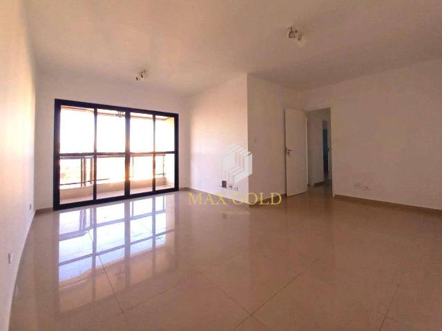Apartamento em Jardim das Nações, Taubaté/SP de 104m² 3 quartos à venda por R$ 449.900,00