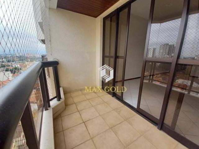 Apartamento em Jardim das Nações, Taubaté/SP de 104m² 3 quartos à venda por R$ 430.000,00 ou para lo