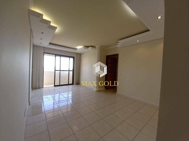 Apartamento em Jardim das Nações, Taubaté/SP de 108m² 3 quartos à venda por R$ 649.000,00