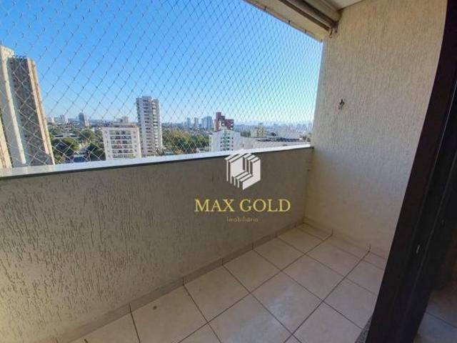 Apartamento em Jardim das Nações, Taubaté/SP de 108m² 3 quartos à venda por R$ 650.000,00