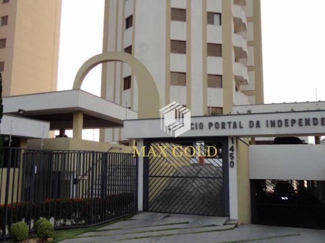 Apartamento em Jardim das Nações, Taubaté/SP de 126m² 3 quartos à venda por R$ 449.900,00