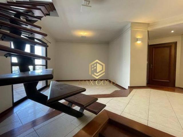 Apartamento em Jardim das Nações, Taubaté/SP de 350m² 3 quartos à venda por R$ 1.300.000,00 ou para