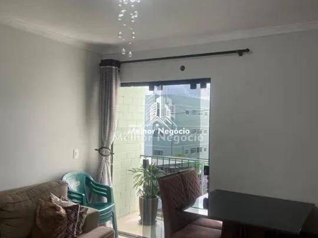 Apartamento em Jardim das Oliveiras Nova Veneza, Sumaré/SP de 68m² 2 quartos à venda por R$ 244.900,00