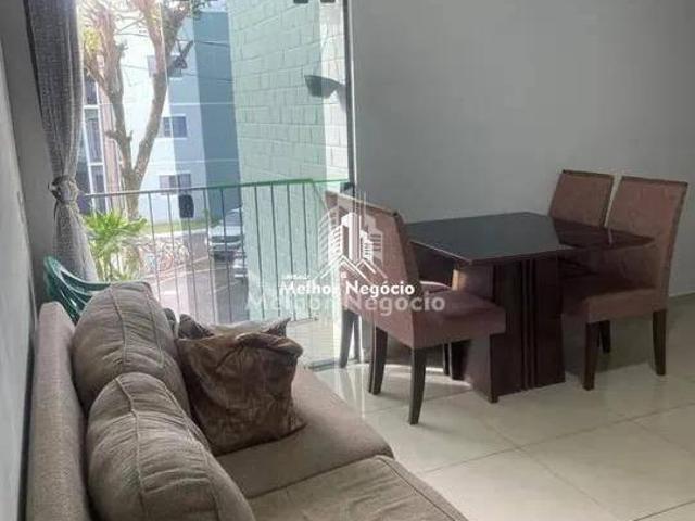 Apartamento em Jardim das Oliveiras Nova Veneza, Sumaré/SP de 68m² 2 quartos à venda por R$ 245.00