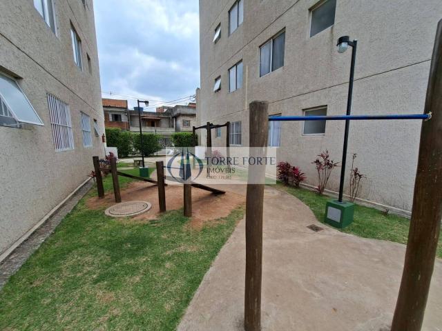 Apartamento em Jardim das Oliveiras, São Paulo/SP de 40m² 2 quartos à venda por R$ 198.000,00