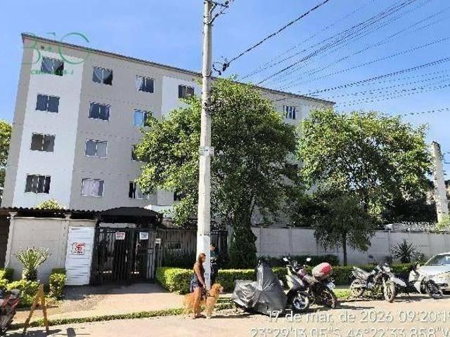 Apartamento em Jardim das Oliveiras, São Paulo/SP de 38m² 2 quartos à venda por R$ 106.667,03