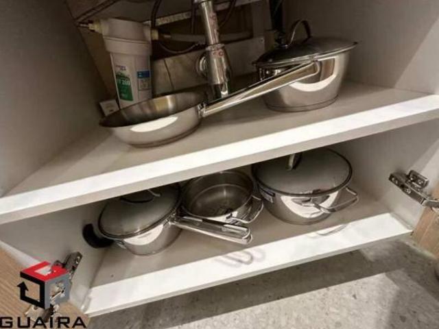Apartamento em Jardim das Acácias com 38m²