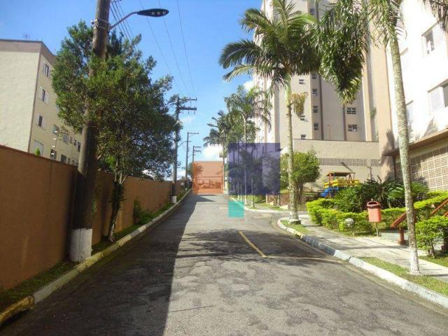 Apartamento em Jardim das Acácias, São Bernardo do Campo/SP de 70m² 2 quartos à venda por R$ 334.000,00