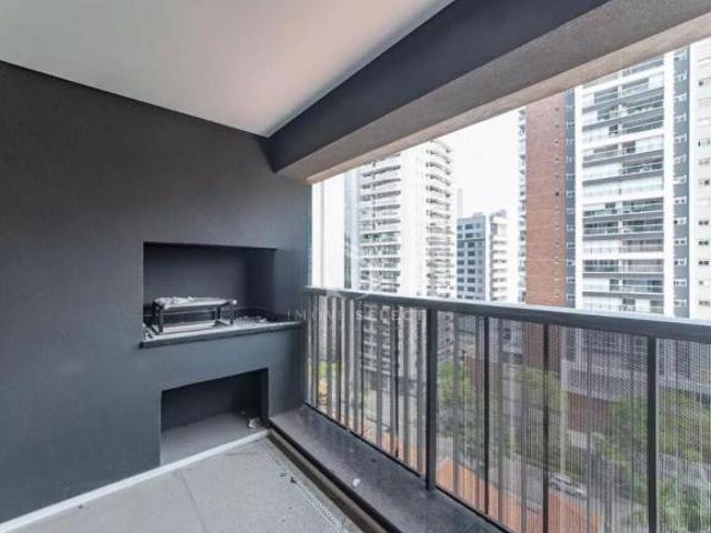 Apartamento em Jardim das Acácias, São Paulo/SP de 105m² 2 quartos à venda por R$ 1.760.000,00