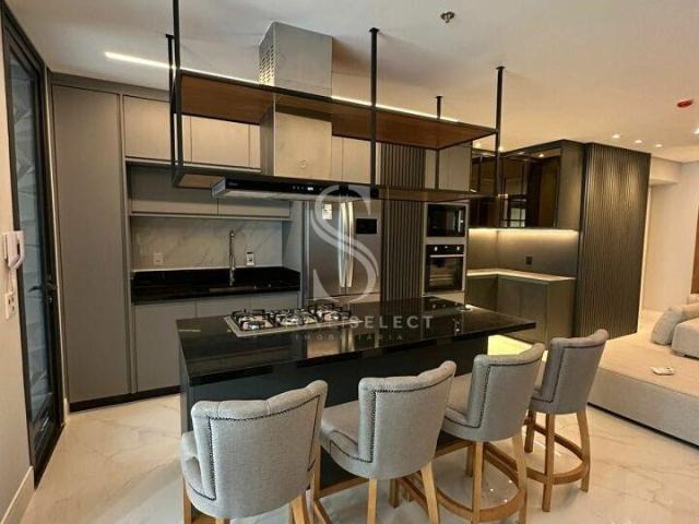 Apartamento em Jardim das Acácias, São Paulo/SP de 105m² 3 quartos à venda por R$ 2.449.900,00