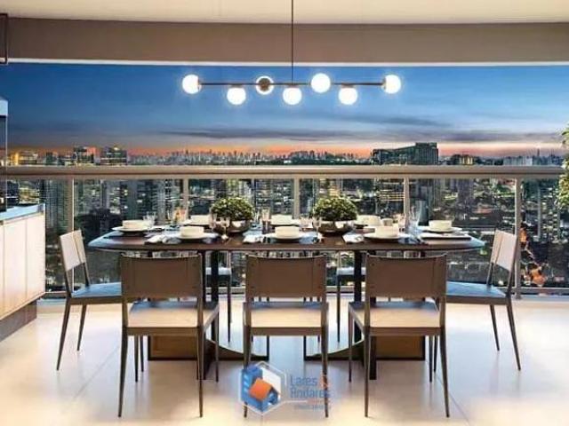 Apartamento em Jardim das Acácias, São Paulo/SP de 107m² 3 quartos à venda por R$ 1.790.000,00
