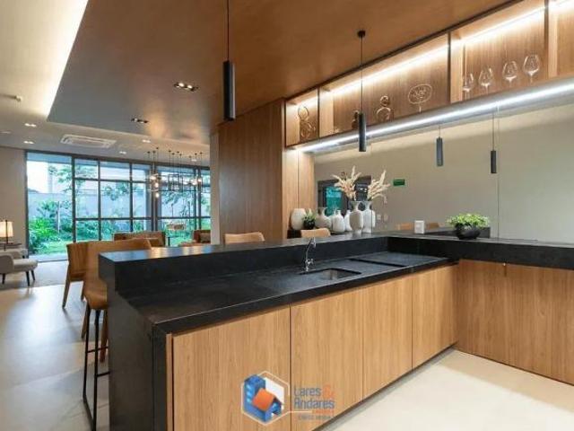 Apartamento em Jardim das Acácias, São Paulo/SP de 100m² 3 quartos à venda por R$ 1.390.000,00