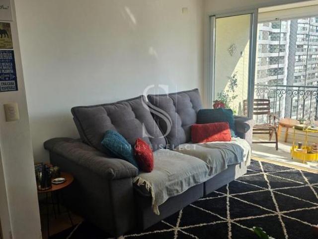 Apartamento em Jardim das Acácias, São Paulo/SP de 100m² 3 quartos à venda por R$ 1.472.500,00
