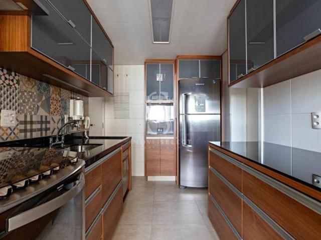 Apartamento em Jardim das Acácias, São Paulo/SP de 100m² 3 quartos à venda por R$ 1.800.000,00
