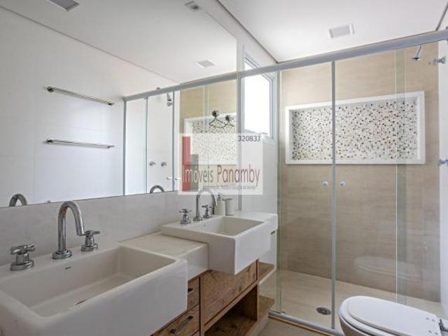Apartamento em Jardim das Acácias, São Paulo/SP de 100m² 3 quartos à venda por R$ 1.800.000,00