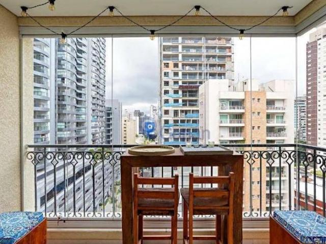 Apartamento em Jardim das Acácias, São Paulo/SP de 100m² 3 quartos à venda por R$ 1.800.000,00