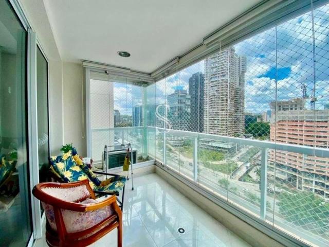 Apartamento em Jardim das Acácias, São Paulo/SP de 116m² 3 quartos à venda por R$ 1.594.900,00