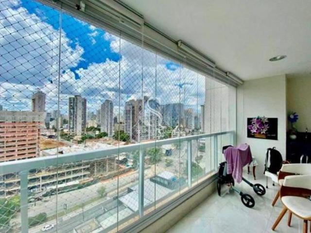 Apartamento em Jardim das Acácias, São Paulo/SP de 116m² 3 quartos à venda por R$ 1.595.000,00