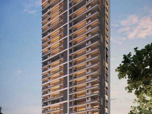 Apartamento em Jardim das Acácias, São Paulo/SP de 118m² 3 quartos à venda por R$ 1.750.900,00