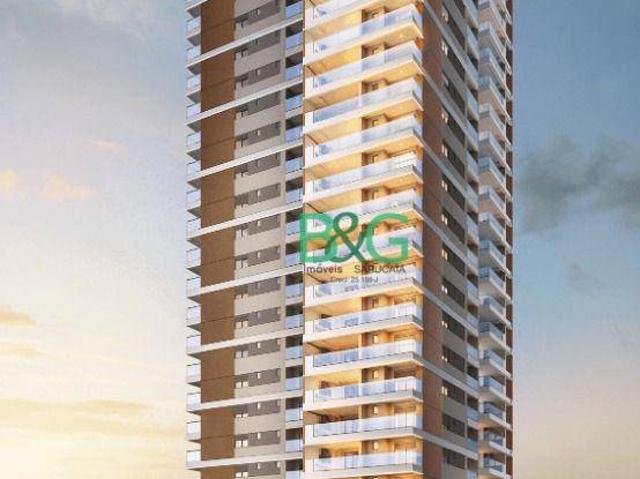 Apartamento em Jardim das Acácias, São Paulo/SP de 110m² 3 quartos à venda por R$ 1.767.900,00