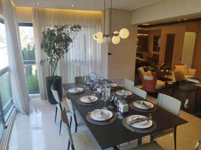 Apartamento em Jardim das Acácias, São Paulo/SP de 113m² 3 quartos à venda por R$ 1.699.900,00