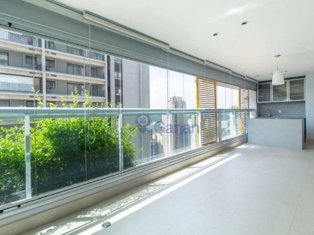 Apartamento em Jardim das Acácias, São Paulo/SP de 137m² 3 quartos à venda por R$ 2.499.000,00