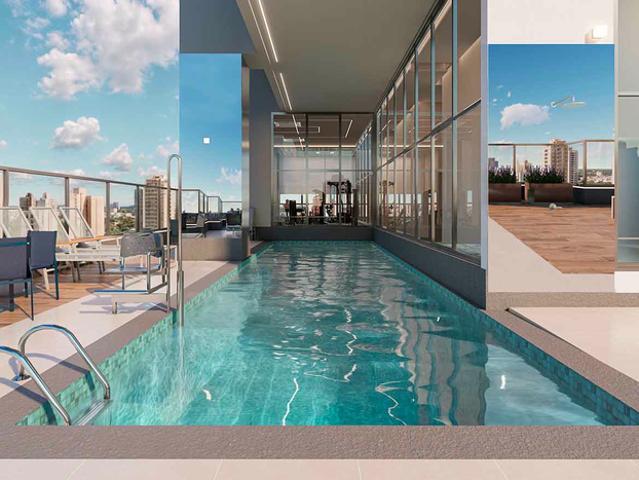 Apartamento em Jardim das Acácias, São Paulo/SP de 131m² 3 quartos à venda por R$ 2.058.021,00