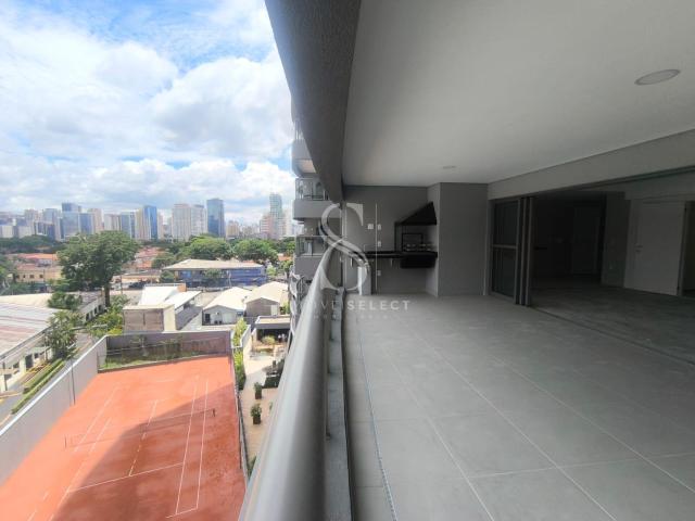 Apartamento em Jardim das Acácias, São Paulo/SP de 142m² 3 quartos à venda por R$ 2.449.900,00