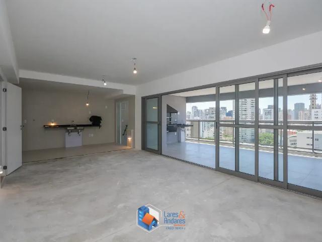 Apartamento em Jardim das Acácias, São Paulo/SP de 142m² 3 quartos à venda por R$ 2.459.900,00