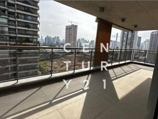 Apartamento em Jardim das Acácias, São Paulo/SP de 167m² 3 quartos à venda por R$ 2.589.000,00