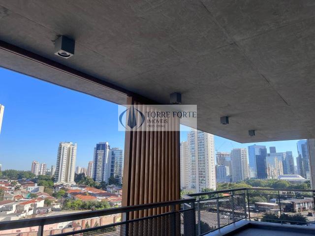 Apartamento em Jardim das Acácias, São Paulo/SP de 167m² 3 quartos à venda por R$ 2.925.432,00