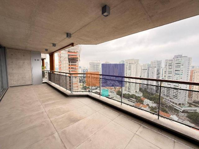 Apartamento em Jardim das Acácias, São Paulo/SP de 167m² 3 quartos à venda por R$ 2.699.900,00