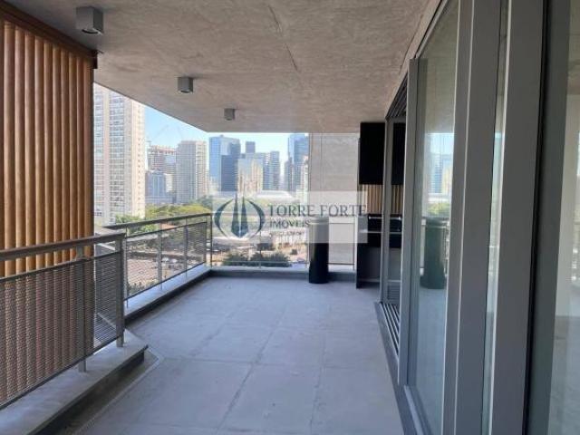 Apartamento em Jardim das Acácias, São Paulo/SP de 167m² 3 quartos à venda por R$ 2.925.532,00
