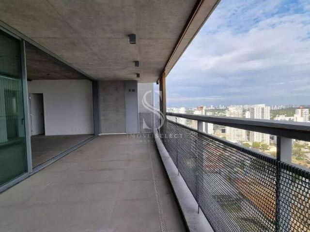 Apartamento em Jardim das Acácias, São Paulo/SP de 167m² 3 quartos à venda por R$ 3.198.900,00