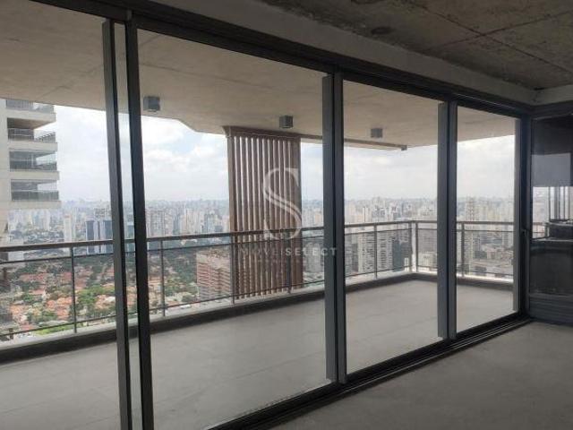 Apartamento em Jardim das Acácias, São Paulo/SP de 167m² 3 quartos à venda por R$ 3.399.000,00