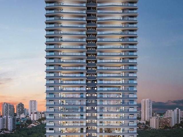 Apartamento em Jardim das Acácias, São Paulo/SP de 168m² 4 quartos à venda por R$ 2.195.000,00