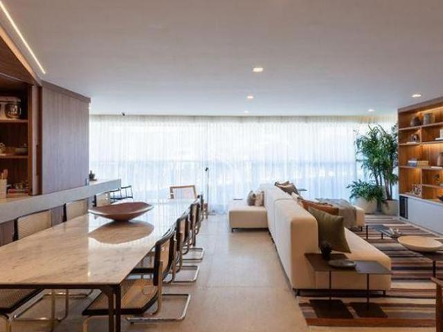Apartamento em Jardim das Acácias, São Paulo/SP de 168m² 3 quartos à venda por R$ 2.829.787,00