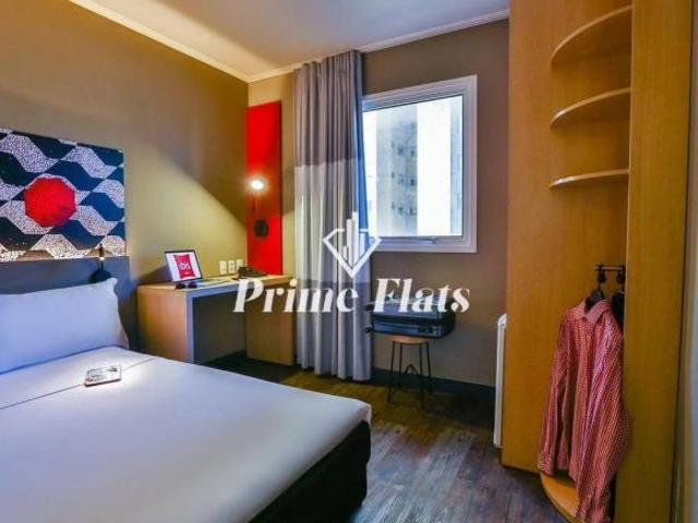 Apartamento em Jardim das Acácias, São Paulo/SP de 18m² 1 quartos à venda por R$ 541.000,00