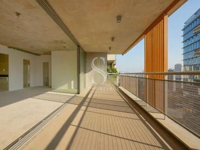 Apartamento em Jardim das Acácias, São Paulo/SP de 197m² 4 quartos à venda por R$ 4.000.000,00