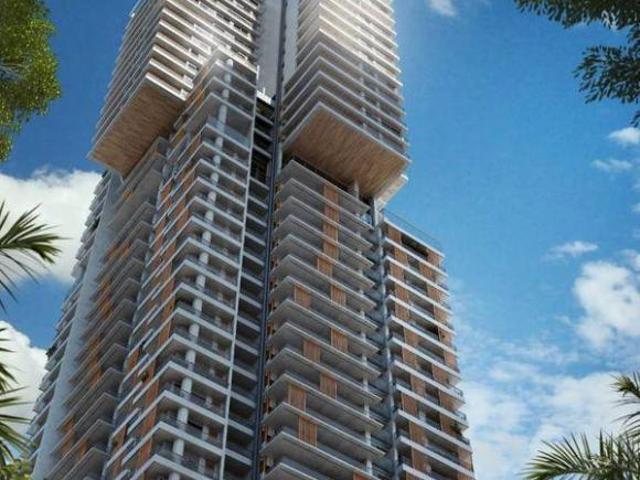 Apartamento em Jardim das Acácias, São Paulo/SP de 197m² 4 quartos à venda por R$ 4.100.000,00