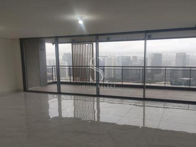 Apartamento em Jardim das Acácias, São Paulo/SP de 197m² 3 quartos à venda por R$ 4.041.553,00