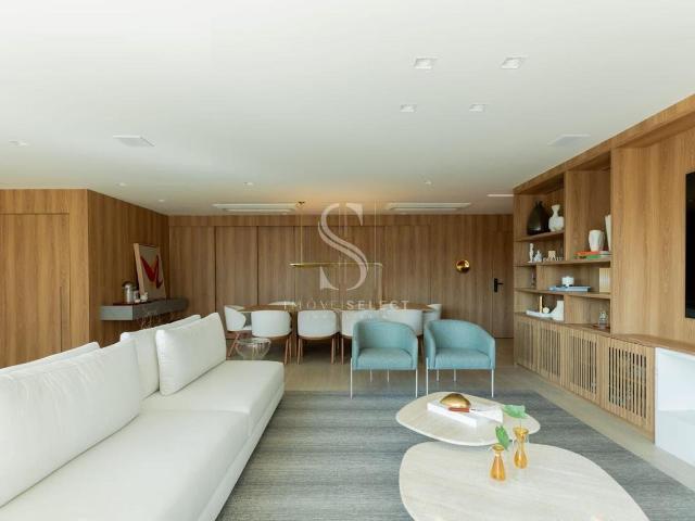 Apartamento em Jardim das Acácias, São Paulo/SP de 197m² 3 quartos à venda por R$ 5.425.432,00