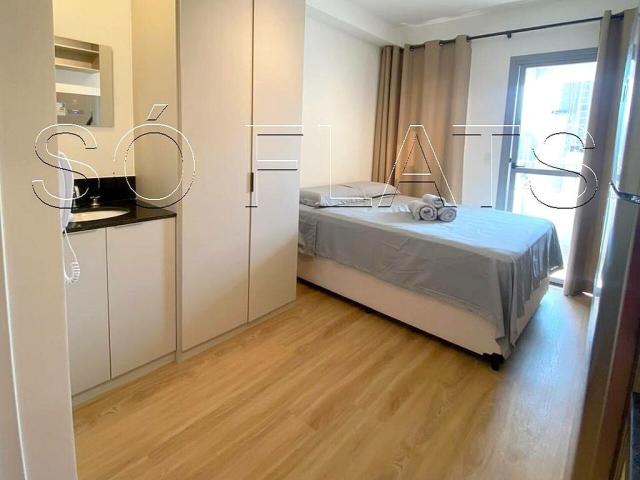 Apartamento em Jardim das Acácias, São Paulo/SP de 19m² 1 quartos à venda por R$ 419.900,00